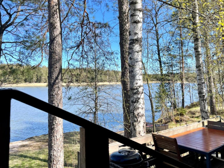 House With Sauna On The Sea Beach In Sipoo - Porvoo
