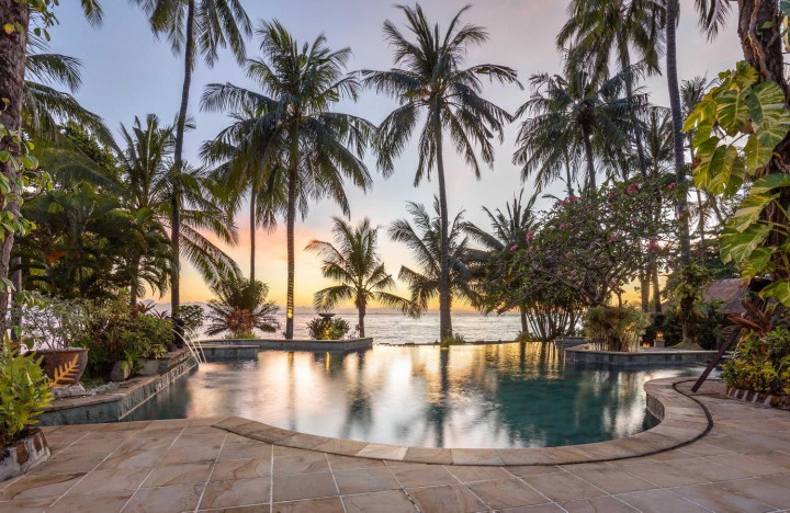 Alam Anda Ocean Front Resort & Spa Dive Resort - Bali