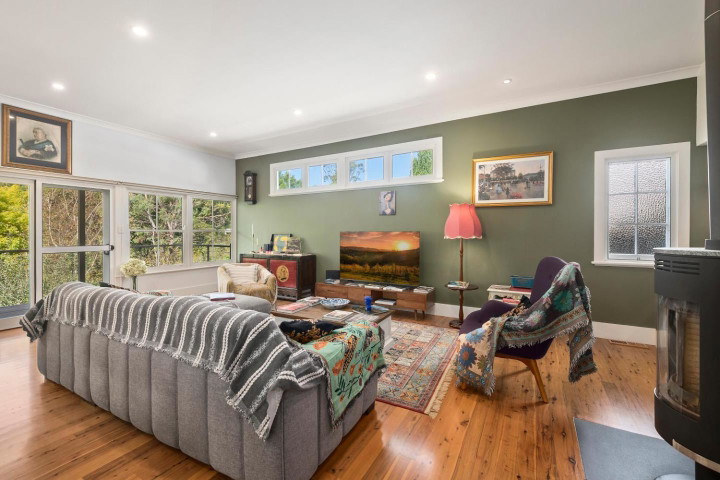 Art Deco Bungalow In Moss Vale Sleeps 8 - Bundanoon