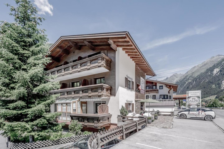 Corso`s Annabell - Bed & Breakfast - Soelden