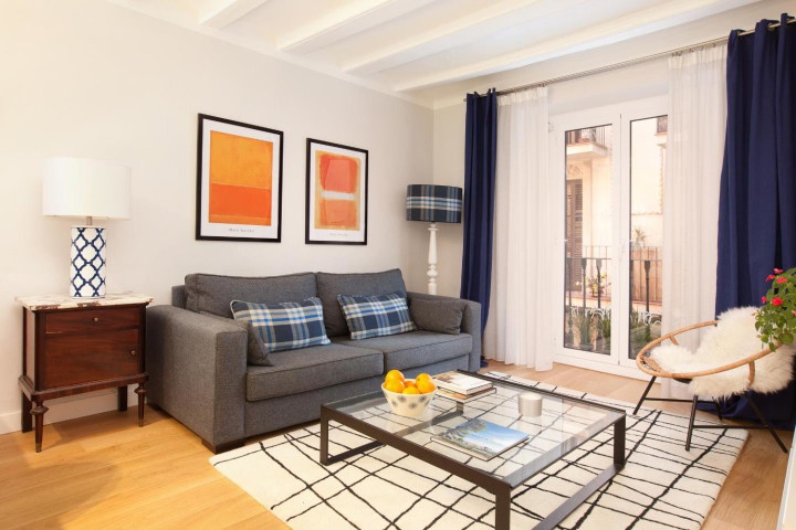 Click&flat Stylish Torrijos - Barcelona