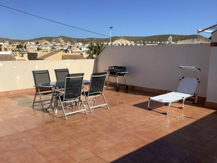 Casa Zahraa - Mazarrón