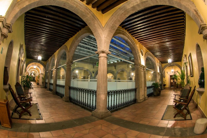 Hotel Los Juaninos - Morelia