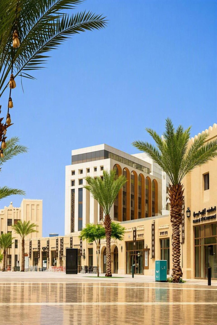 Golden Tulip Muscat The Village - Maskat
