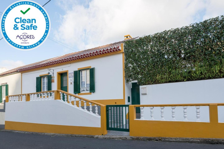 Casa Da Agua Quente - Al - Furnas