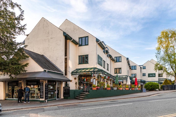 Luxury 2 Bed Room Lake View Apt Bowness Parking - Windermere