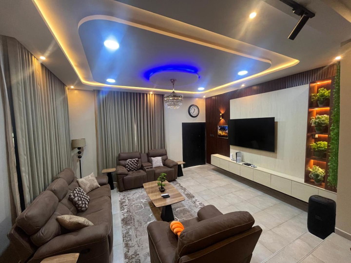 Achimota Luxe Haven Luxury 3br All Ensuite - Accra