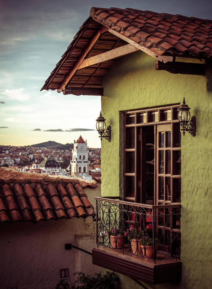 Mi Pueblo Samary Hotel Boutique - Sucre