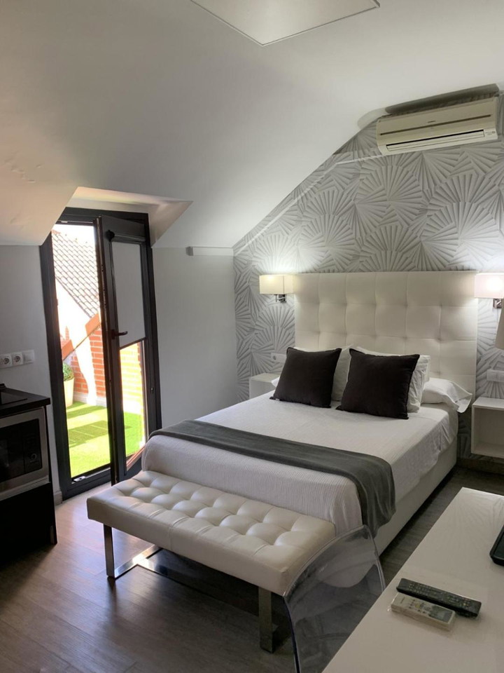 Hostal El Rocio - Torrejón de Ardoz