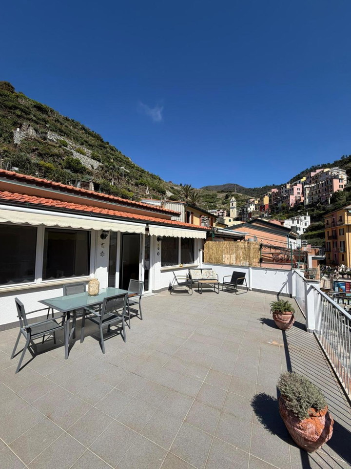 Terrazza - Cinque Terre