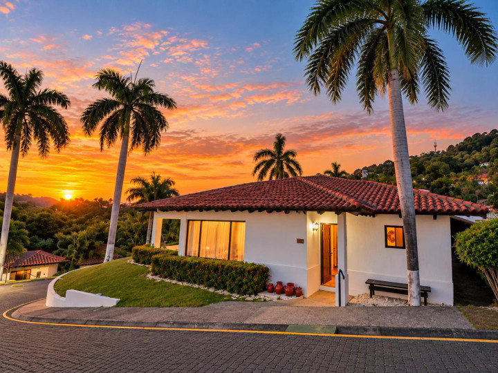 Villa 33 Private Terrace & Beach Access At Villa - Playa Hermosa