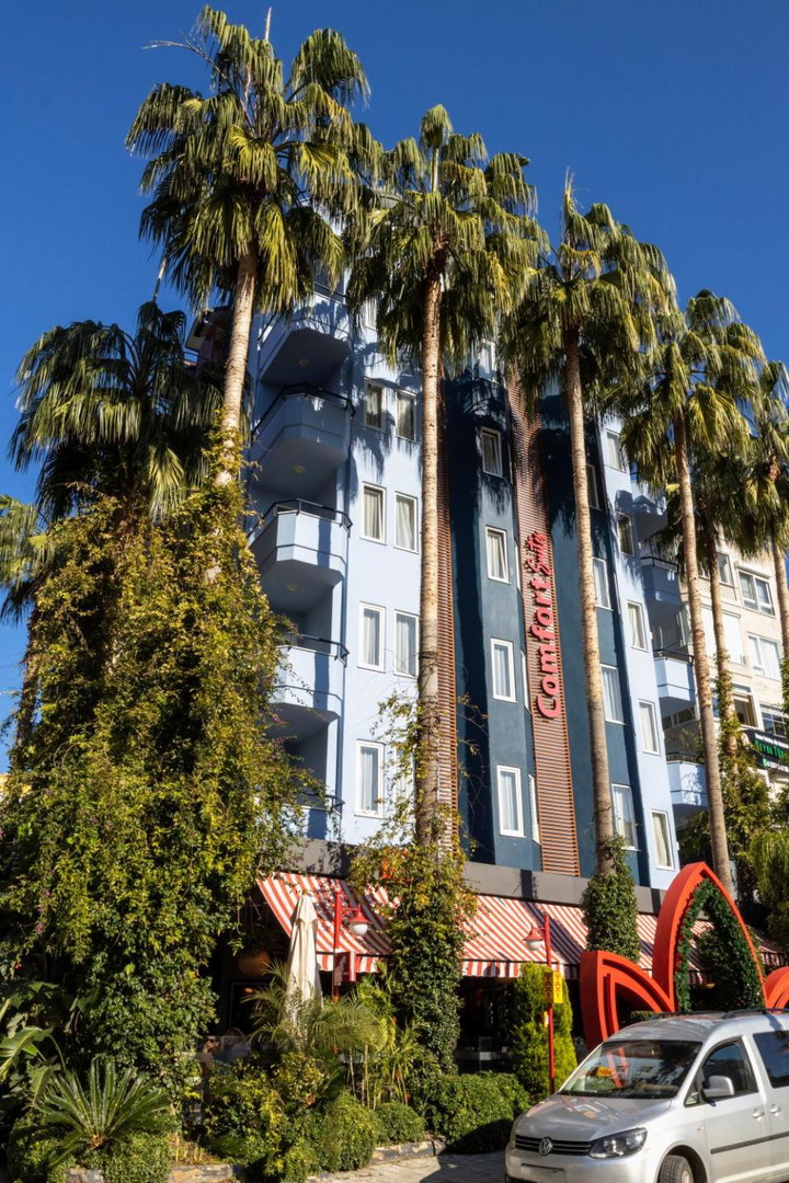 Comfort Suites - Alanya