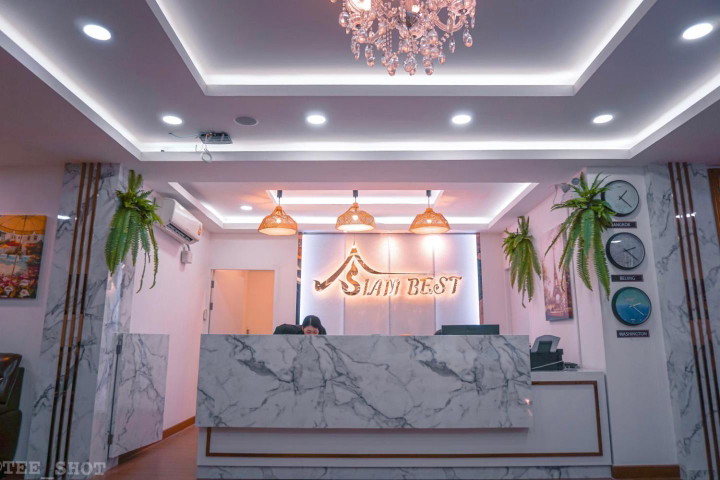 Siam Best Inn - Bangkok