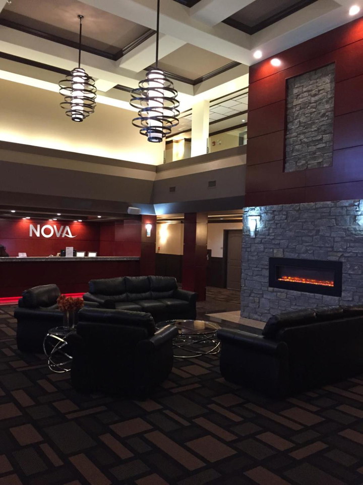 Chateau Nova Peace River - Peace River