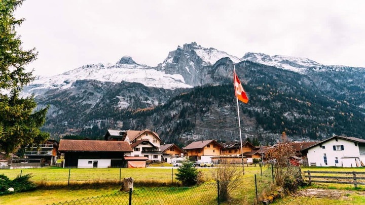 Apartment Dita - Cozy Stay In Kandersteg - Adelboden