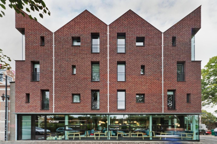 Design Hotel Modez - Arnhem