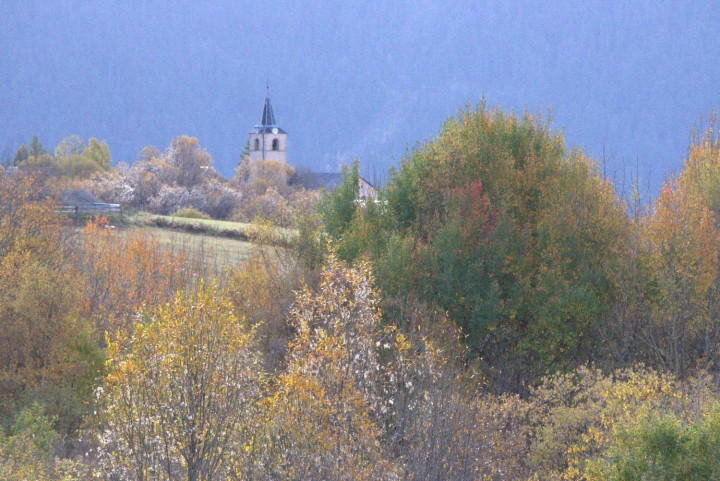 Les Marmottes 18 C - Saint-Jean-d'Arves