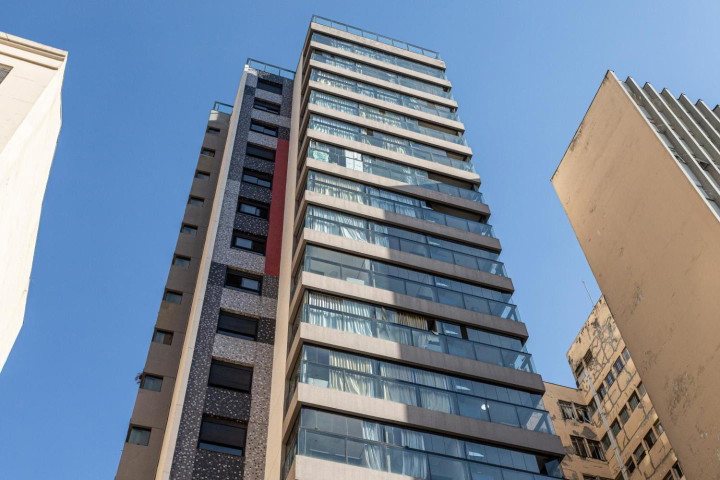 Share Consolação By Viva - Prédio Completo Na Consolação Com Piscina No Rooftop - Santo Amaro