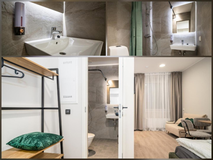 Airport-bus - 13 North Studios - Apartment 8 - Tallinn