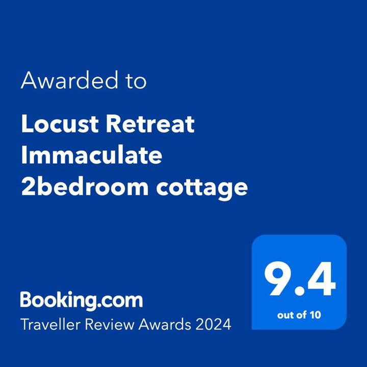 Locust Retreat Immaculate 2bedroom Cottage - Marloth Park