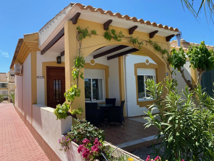 Casa Montana Near The Coast - Mazarrón