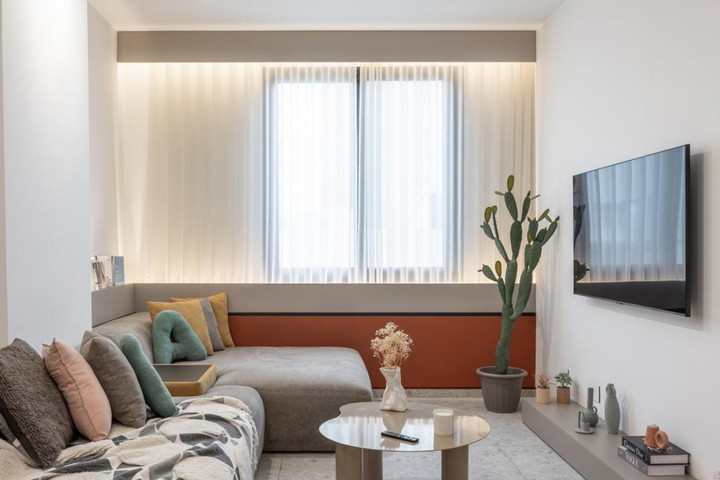 Cactus 1 Br Apartment In Gemmayze - Beyrouth