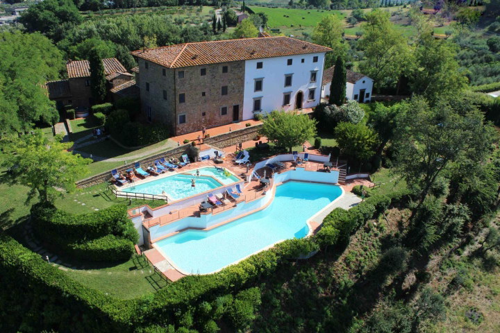 Borgo La Casaccia - Tuscany