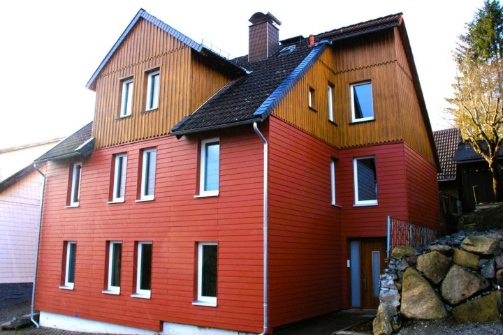 Harzhaus Drei Hexen - Elbingerode (Harz)
