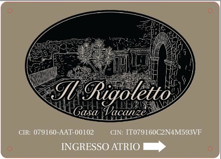 Il Rigoletto Casa Vacanze - Lamezia Terme