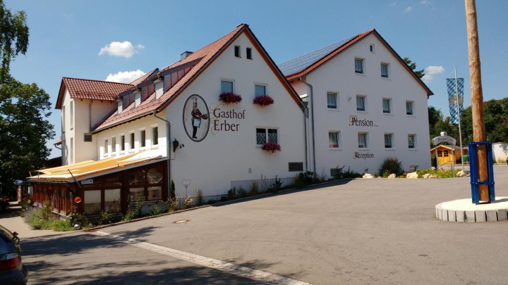 Hotel - Gasthof Erber - Regensburg