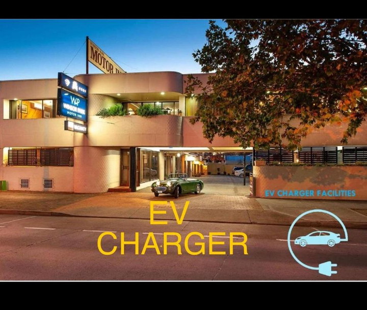 Albury Winsor Park Motor Inn - Wodonga