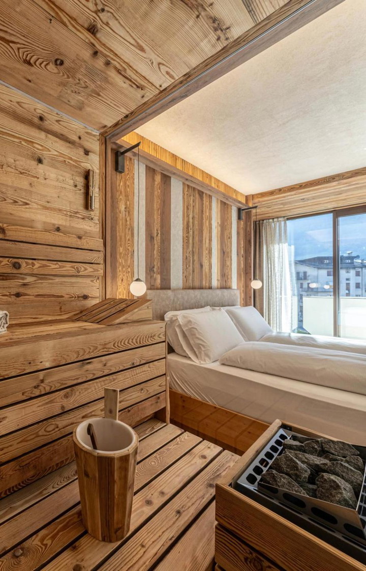 Hotel Mirabello - Slow Hotel Benessere - San Martino di Castrozza