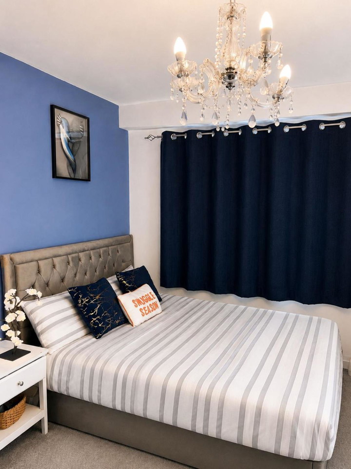 Cozy En-suite Room Netflix, Fast Wifi, Free Parking - Staffordshire