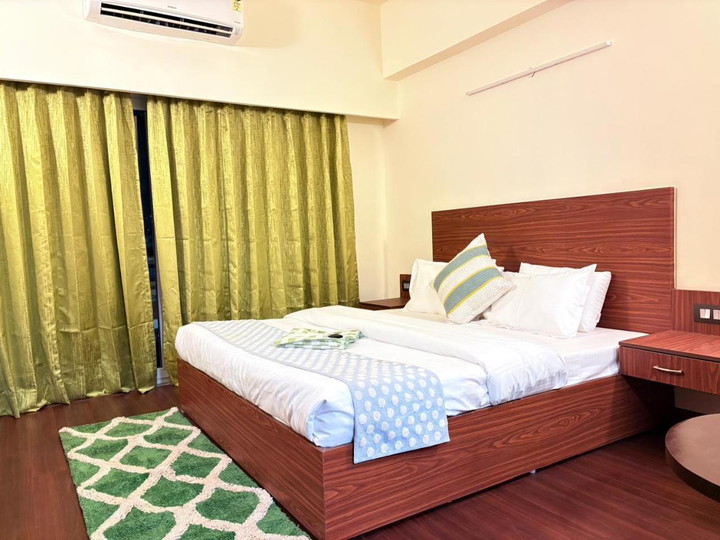 Cozy Studio Apartment - Dehradun