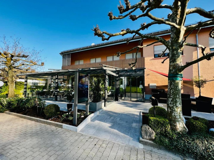 Hotel Höllsteiner Hof - Schopfheim