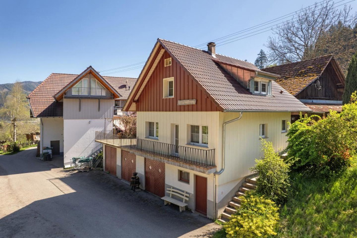 Müllerleile Hof - Gengenbach