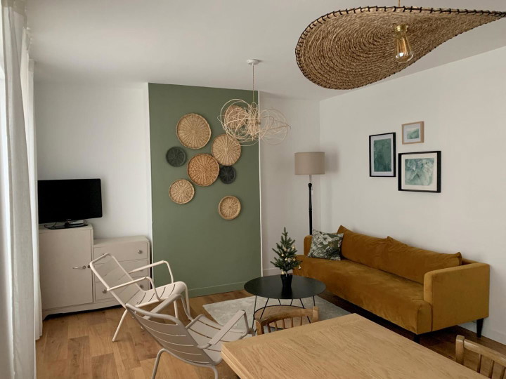 Champagne! Appartement Spacieux Reims Centre - Cormontreuil