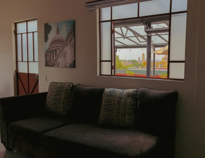 Postcard Loft View Of Volcanoes, Just Steps From Zócalo - Puebla