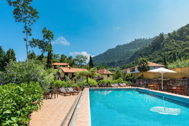Pestana Quinta Do Arco Nature & Rose Garden Hotel - Madère