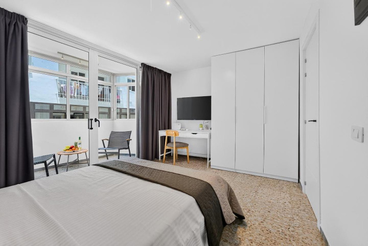 Azurebalcony Newlyrenovated 1stfloor Loscristianos - Los Cristianos