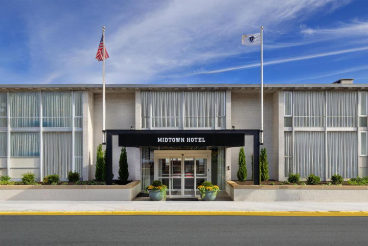 The Midtown Hotel Mod Collection By Sonesta - 