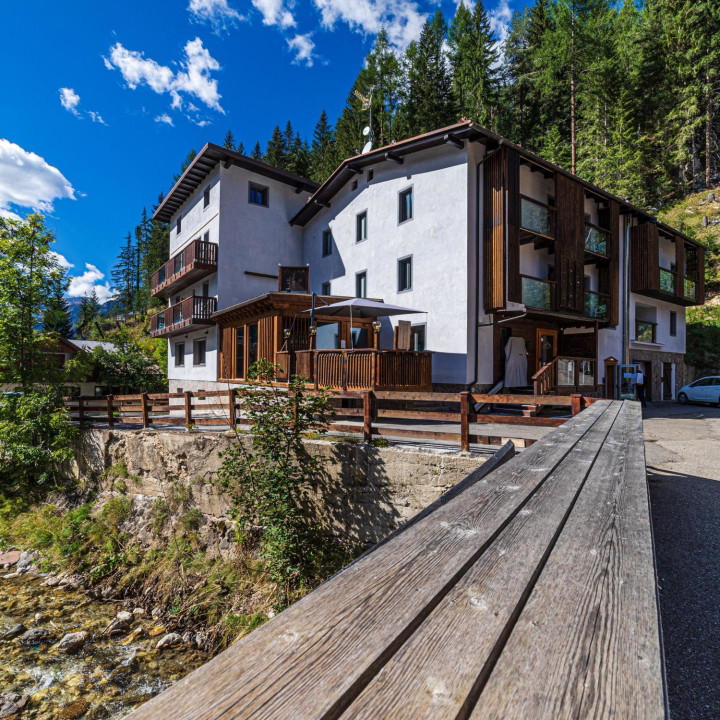 Chalet Margoni - Campitello di Fassa