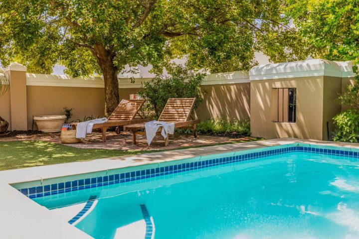 Mountain Views Oasis - Franschhoek
