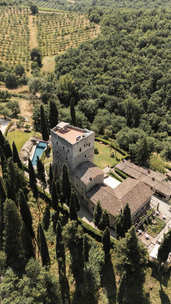 Castello Di Tornano Wine Relais - Radda in Chianti