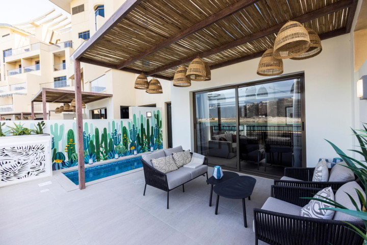 The Townhouses The Pearl - Doha