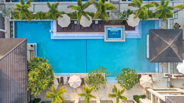 Oaks Casuarina Santai Resort - 골드코스트