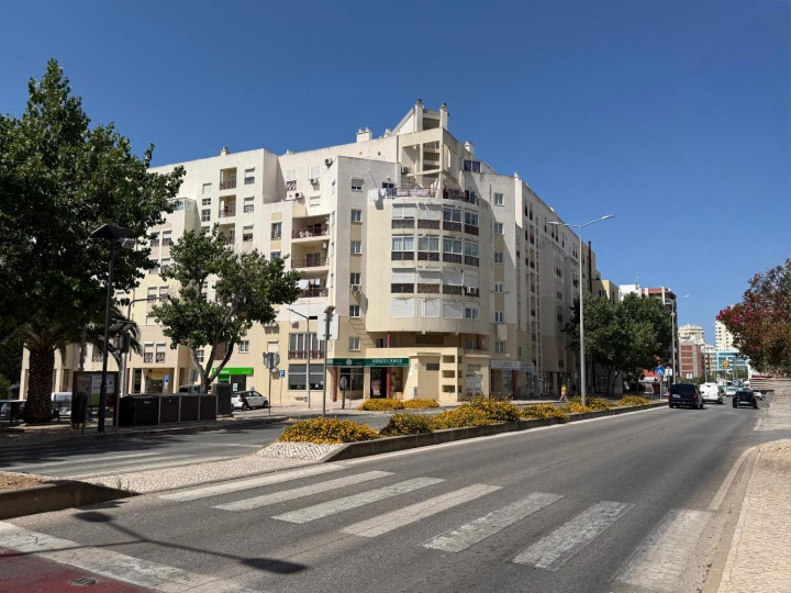 Edificio Nau - Armação de Pêra