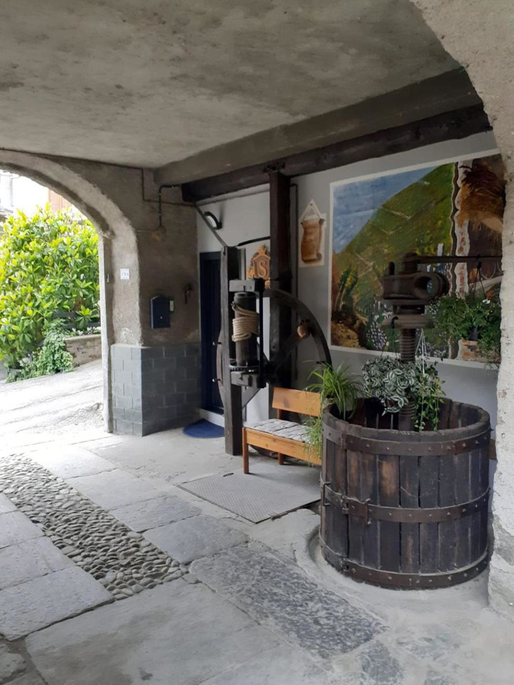Casa Al Torchio - Sondrio