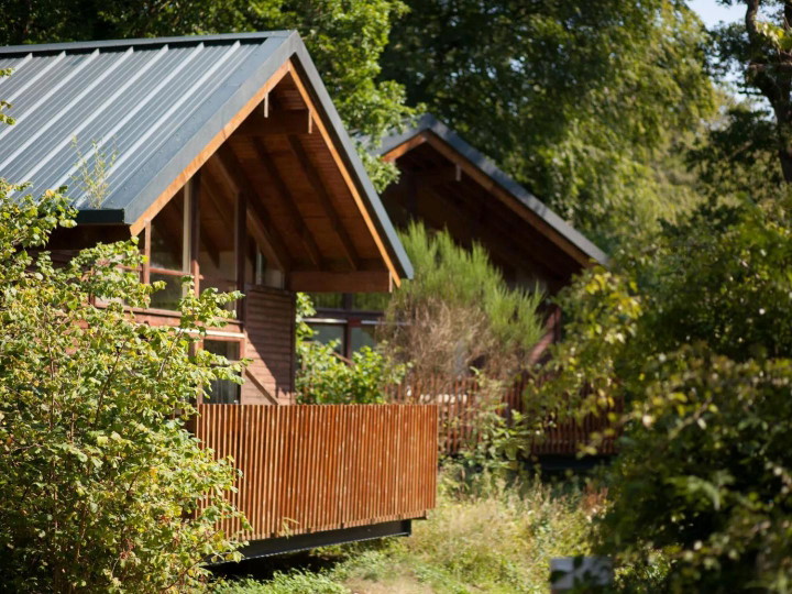 Deerpark Cabins, Cornwall - Forest Holidays - Devon