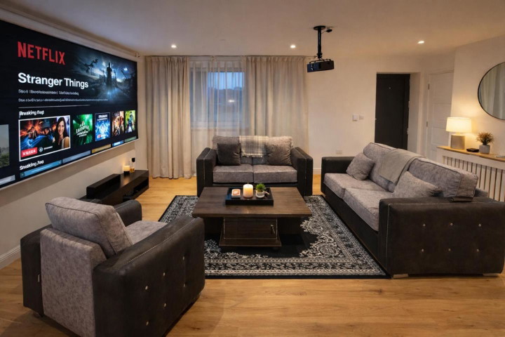 Clearview Platinum Suites, Leeds City Centre Roof Terrace And Free Parking - Leeds